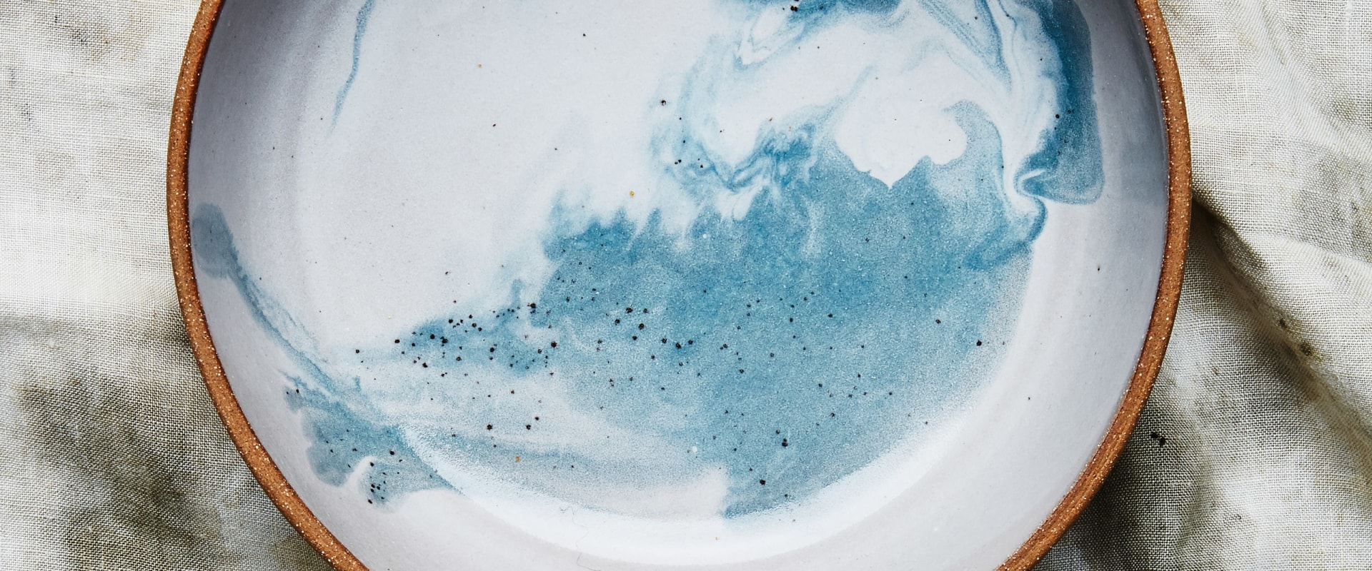 Using a Shallow Dish for Even Coating