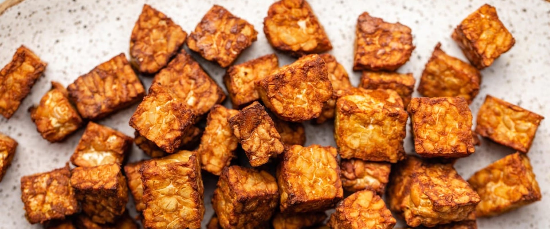 Baked Tempeh Strips: A Delicious and Healthy Snack